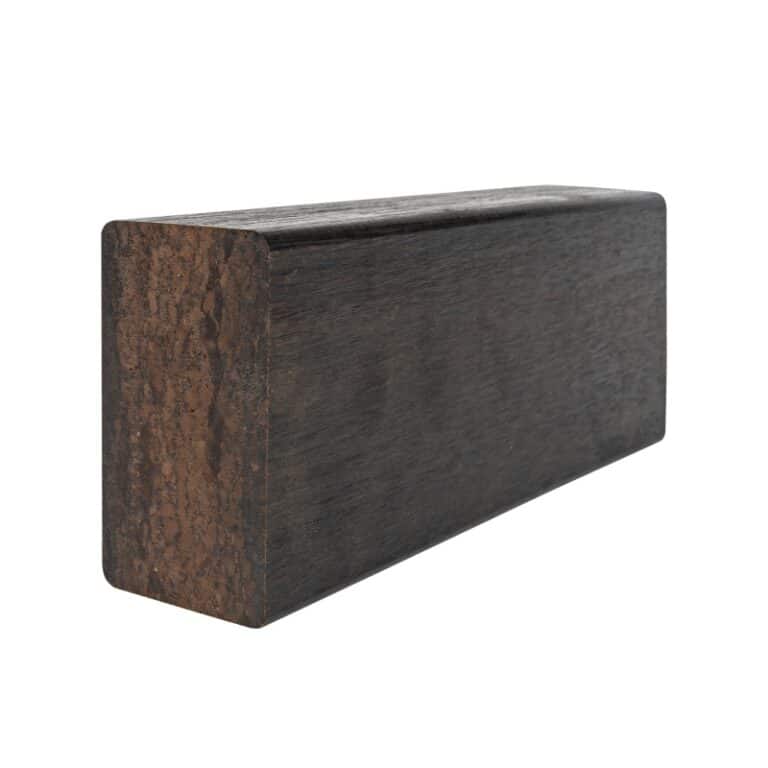 Bamboo Beams High-Density Strand Woven Bamboo Rail