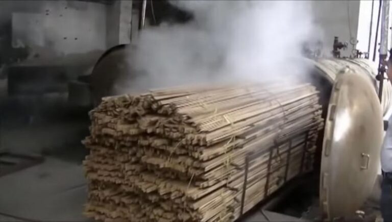 How To Make Bamboo Plywood